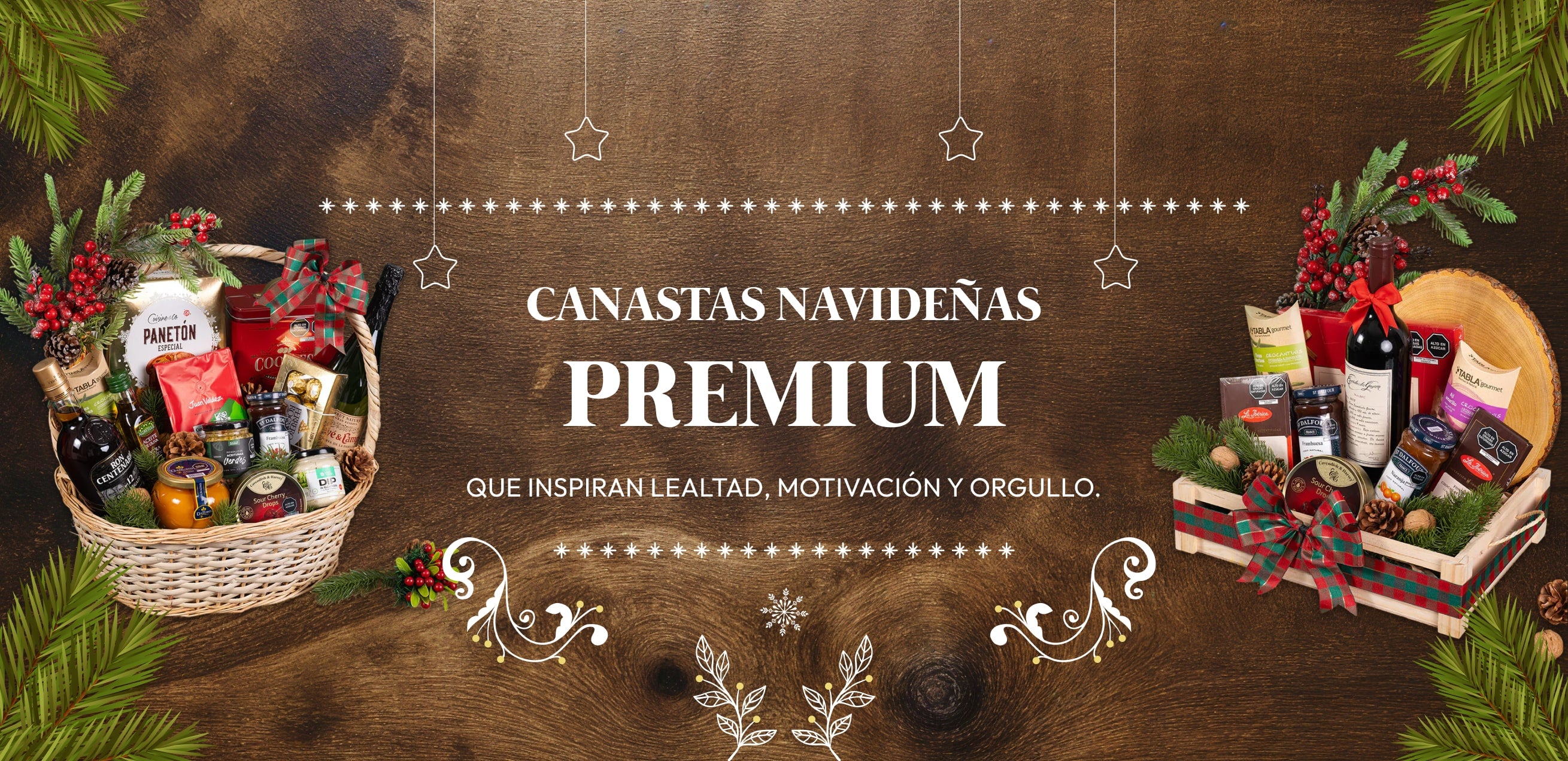 Canastas Navideñas 2025 | Canastas de Navidad Perú – Canastas Corporativas