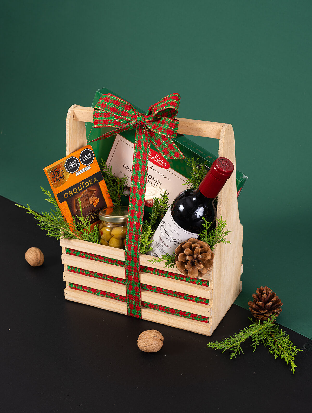 Canastas Navideñas 2024 | Canastas de Navidad Perú – Canastas Corporativas