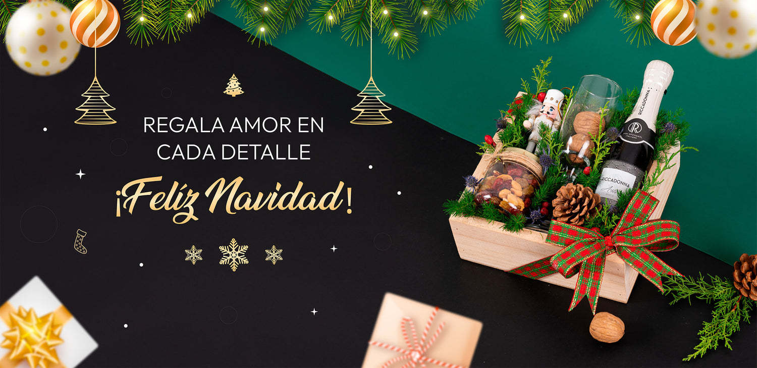 Canastas Navideñas 2025 | Canastas de Navidad Perú – Canastas Corporativas